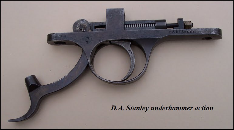 The Underhammer Society: Another mystery for you underhammer sleuths.