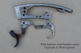 The Underhammer Society: Wade Ingrham's Underhammers