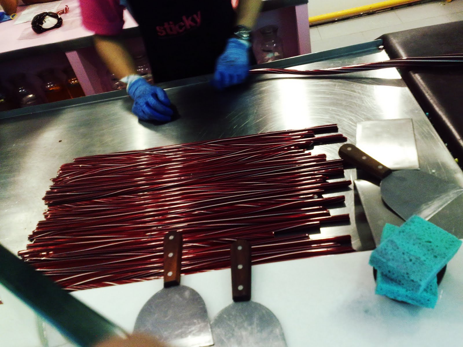 Catcha Glimpse™ ♥彡: Sticky Rock Candy