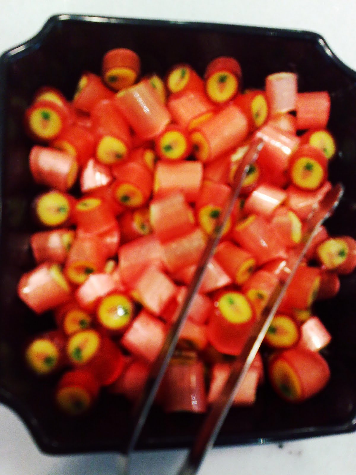 Catcha Glimpse™ ♥彡: Sticky Rock Candy