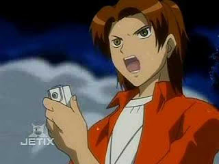 digimon data squad: Marcus Damon
