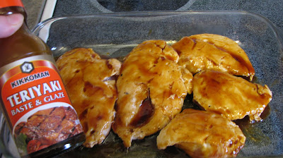 Carrie's Cooking and Recipes: Anniversary Chicken