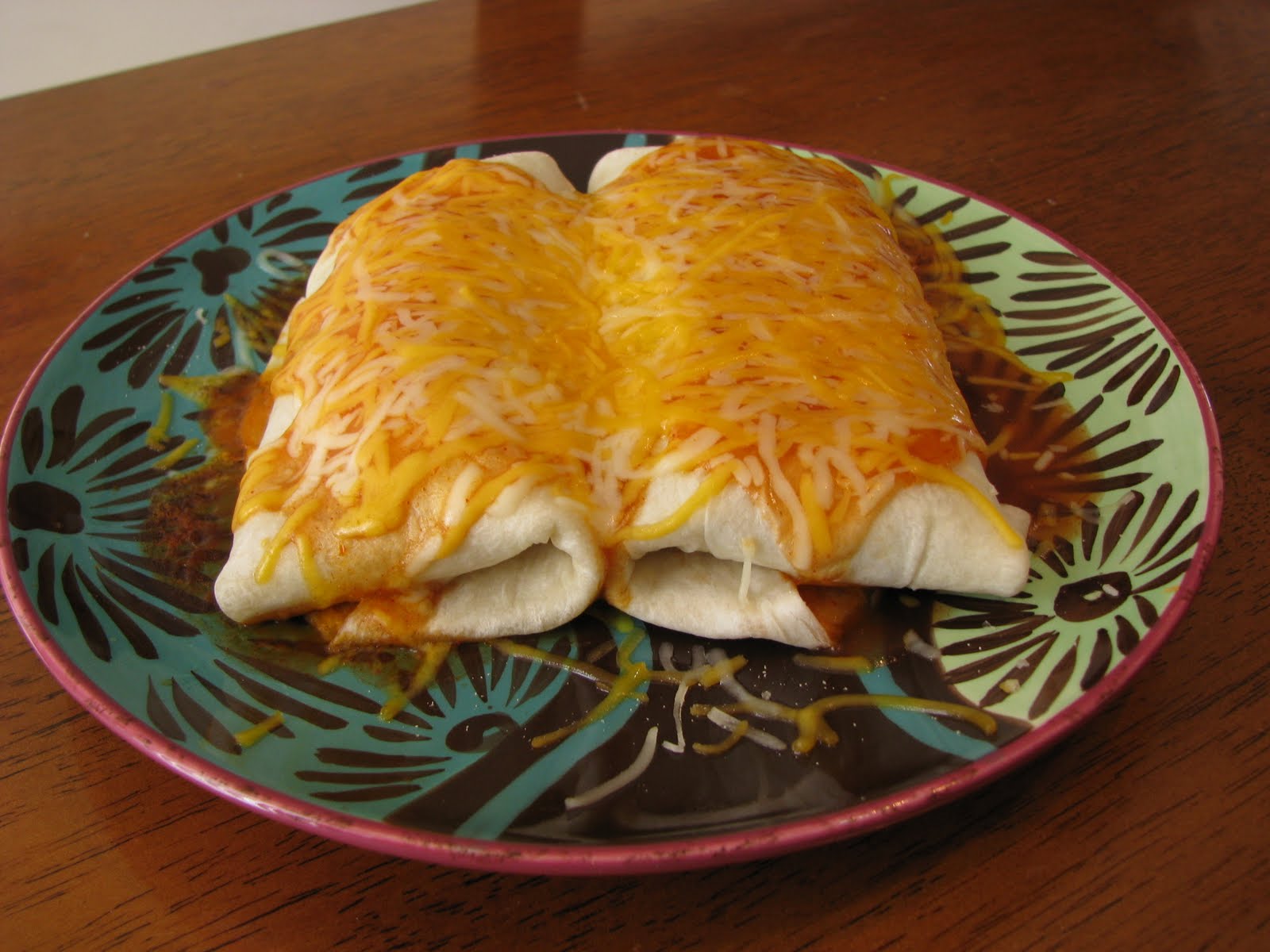 Carrie's Cooking and Recipes: Enchirito