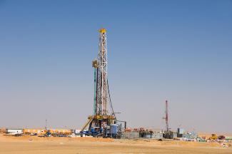 Menas Associates: Egypt's oil industry is booming according to EPA