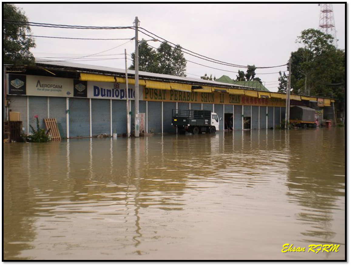 Foto-foto Banjir Di Perlis - MaTaHaW