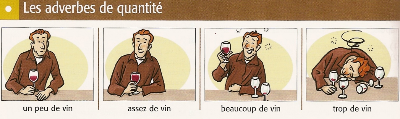 Ollos de cores: Un peu de vin