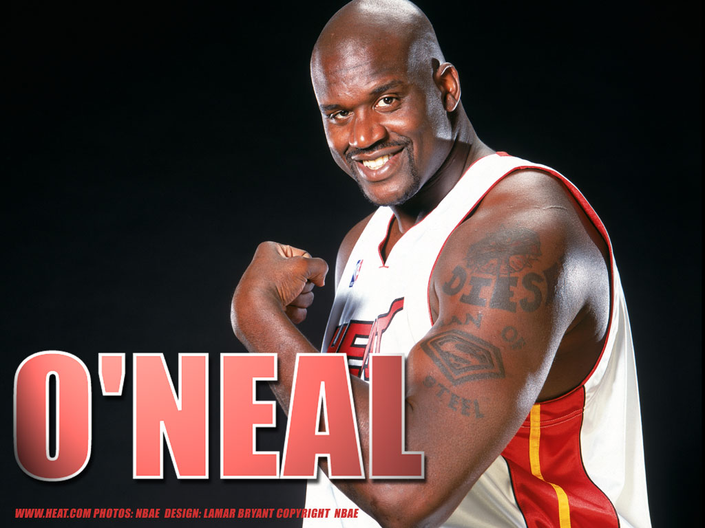 ORGULLO Y PREJUICIOS: Shaquille O'Neal firma un año con los Boston Celtics
