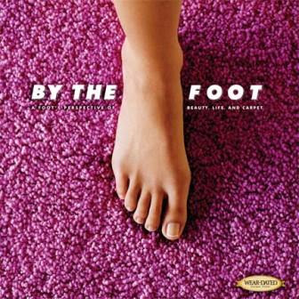 The Carpetology Blog: "Feet Appreciate Beauty"