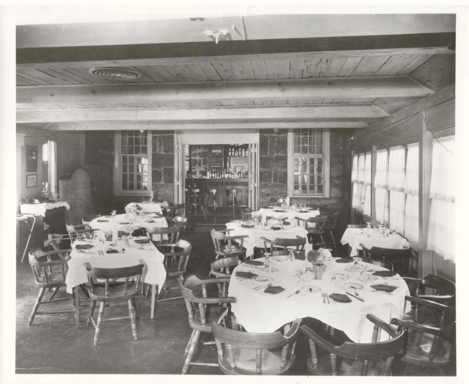 The Smoke Rise and Kinnelon Blog: The Smoke Rise Village Inn - Part II