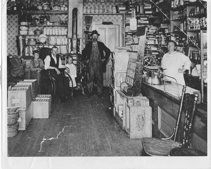 HESCH HISTORY: The Mueller Brothers