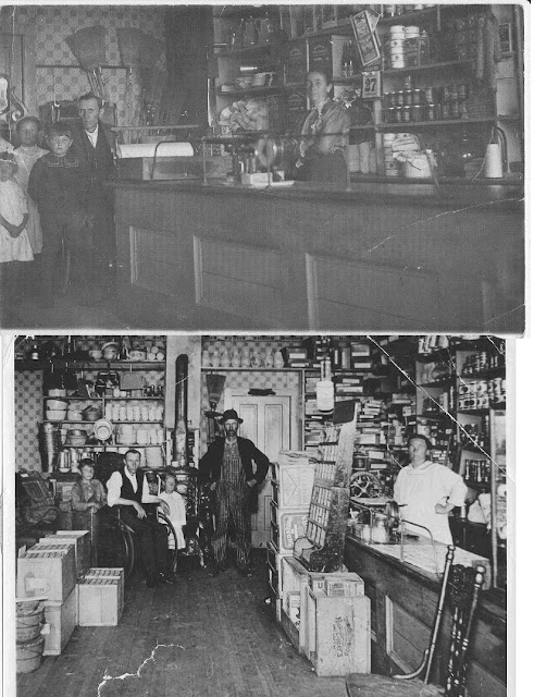 HESCH HISTORY: The John Hesch Store in Buckman