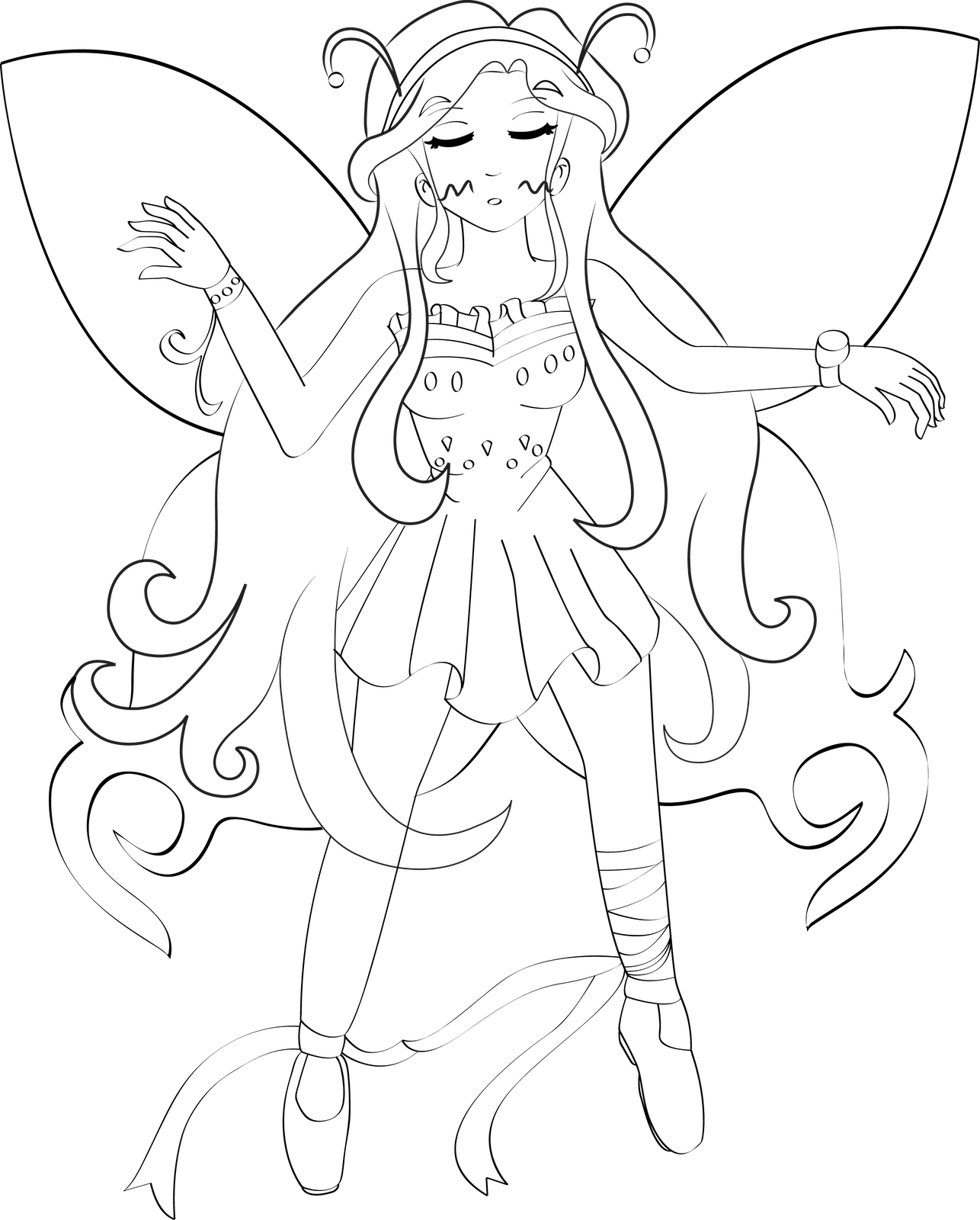 Dibujos sin color - Imagui