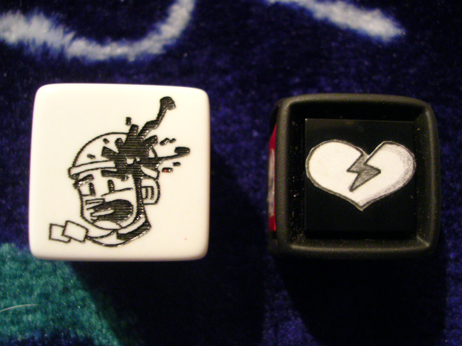 GO! GAMES LAB: Prototype to Custom Dice