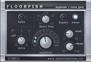 ROCKMAN GUITAR: Fish - VST effects