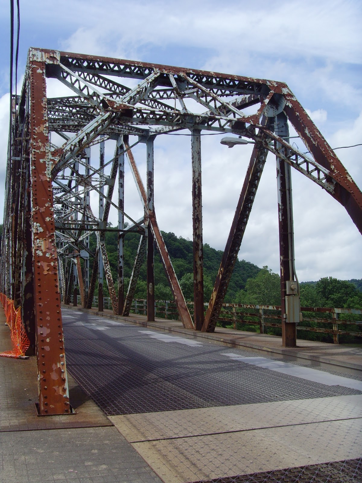SWPA Rural Exploration: Point Marion, PA Bridge Demolition