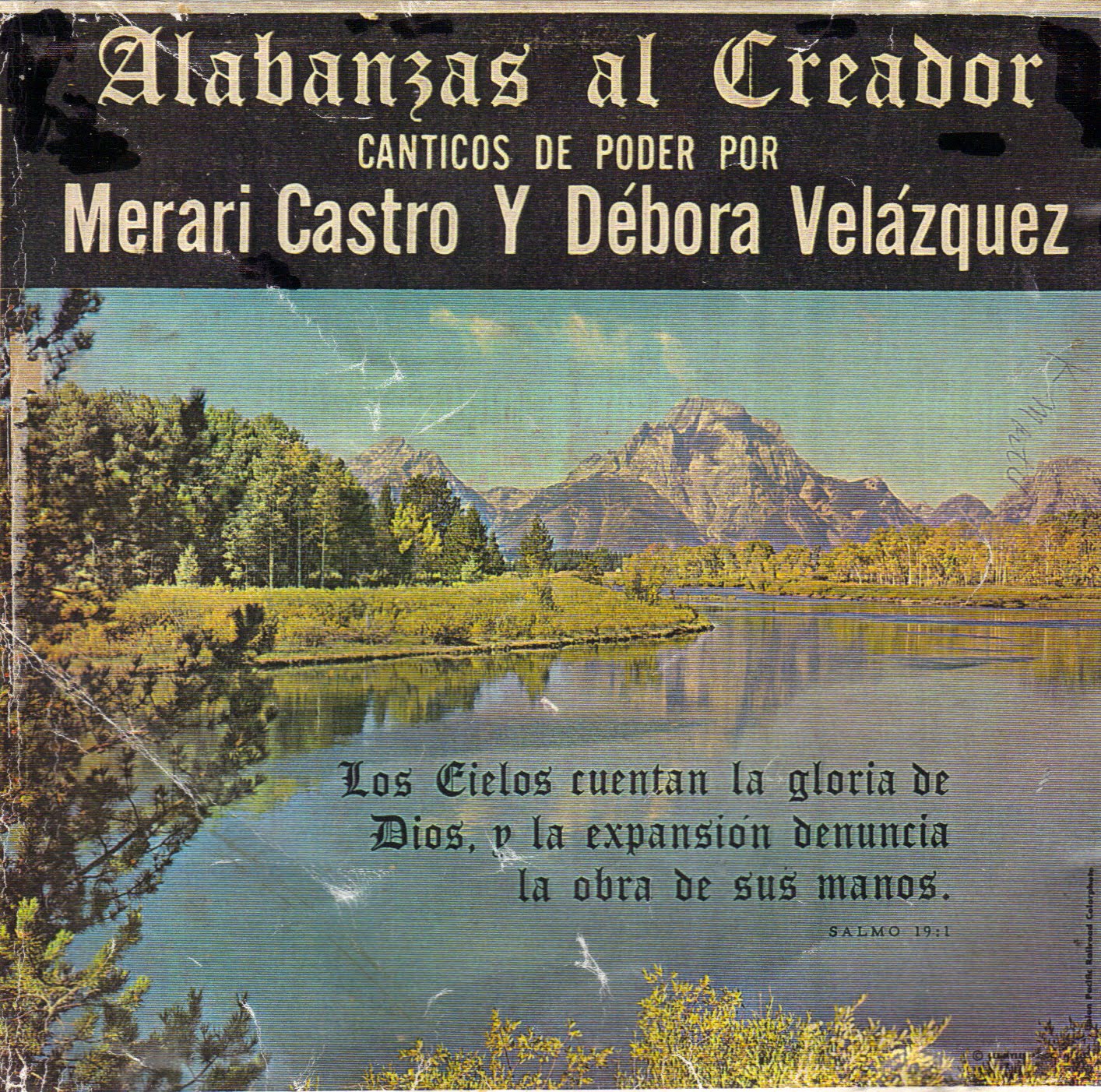 Reliquias Cristianas / Gospel / Clasicos Cristianos: Merari Castro y ...