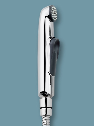 Sanicare Bidets: Modern Style Hand Held Bidet by Sanicare.com