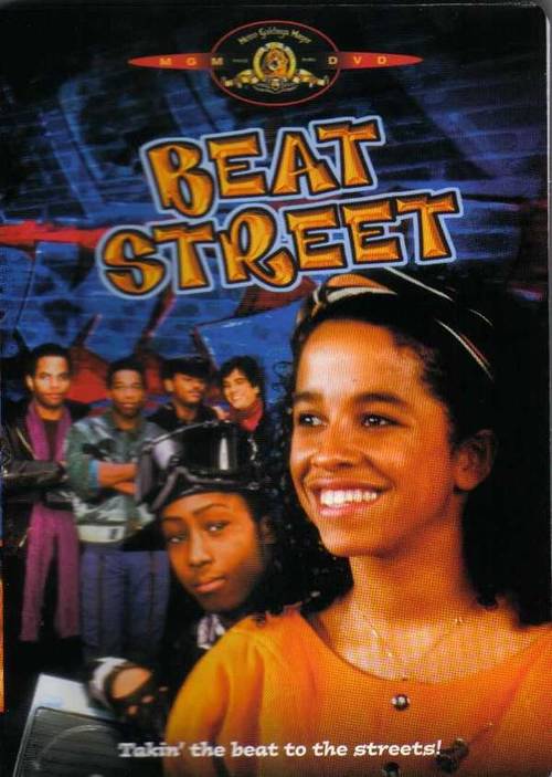 Rock music: Beat Street