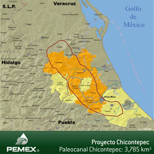 VaXtuxpan. Periodismo Virtual.: Pemex defiende productividad de Chicontepec