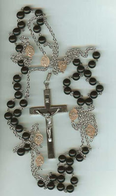 Our Lady's Tears: Black Scapular II