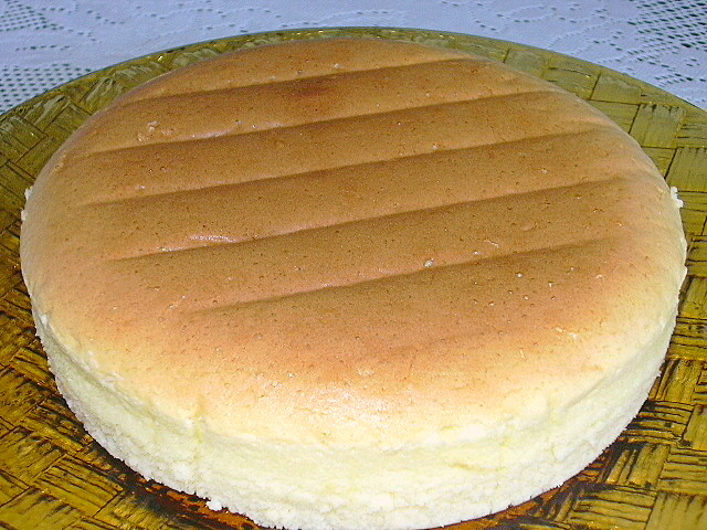 Small Small Baker: Cake/Chiffon/Cheesecake