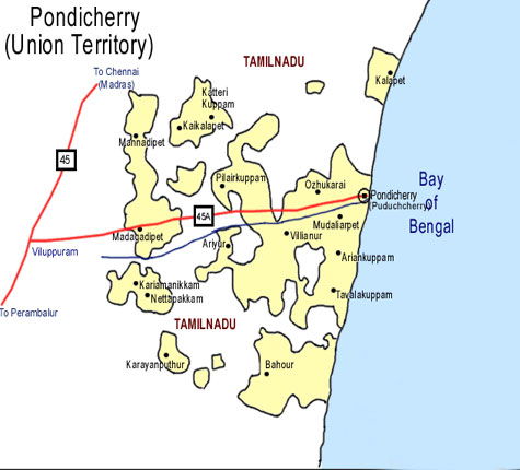 Real Estate Management: POLICIES IN PUDUCHERRY Submitted By Raj.