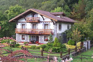 Un Mexicano en Euskadi: Los caserios