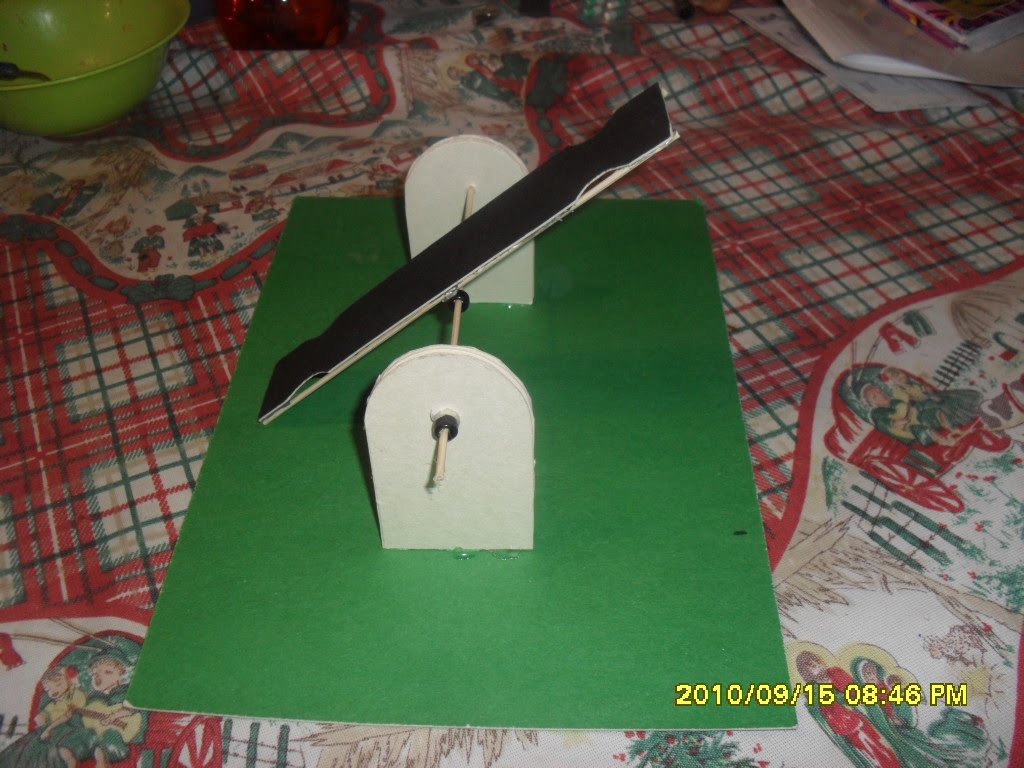 Andreita: El Balancin