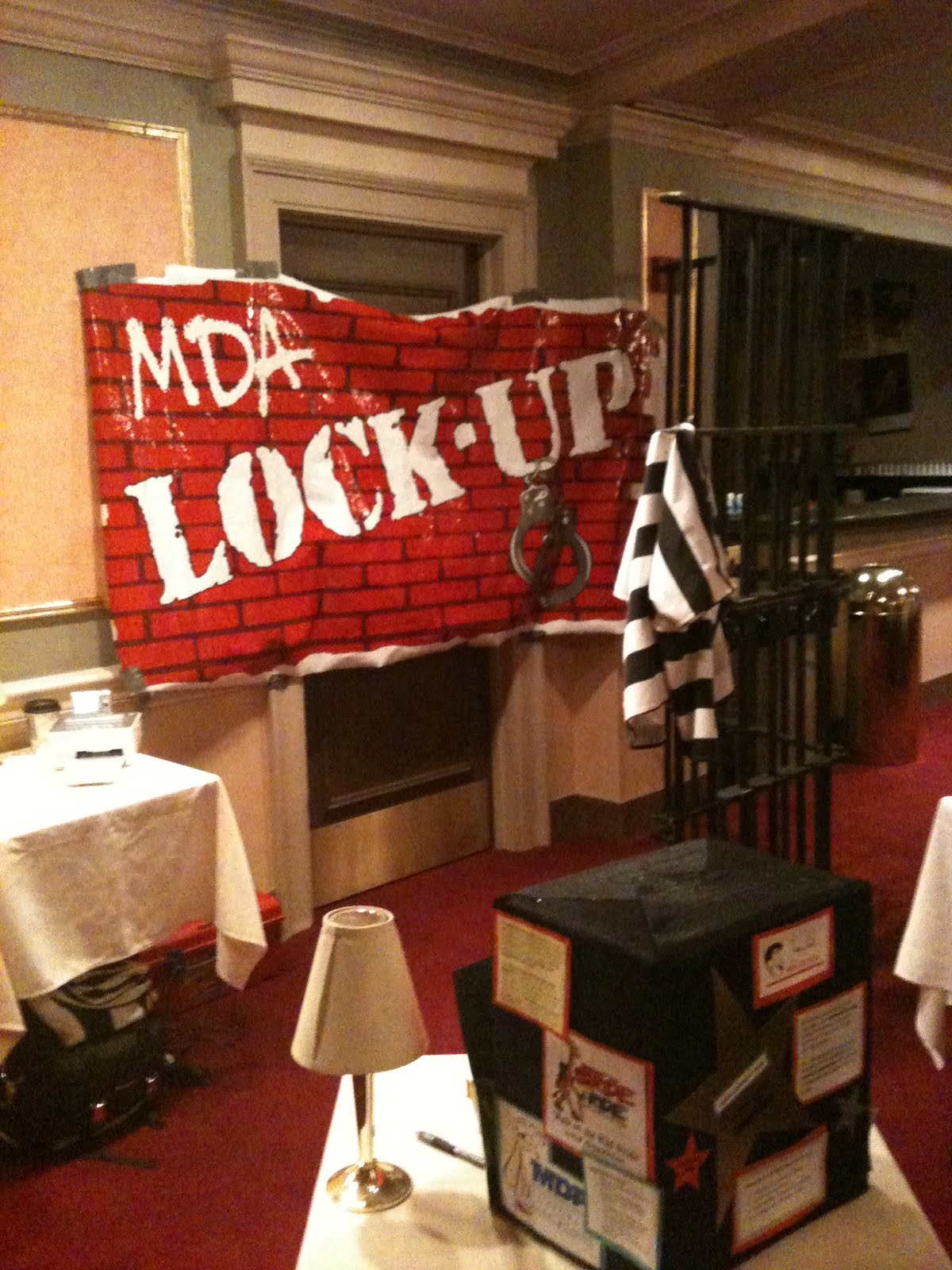 Mda Jail Bail