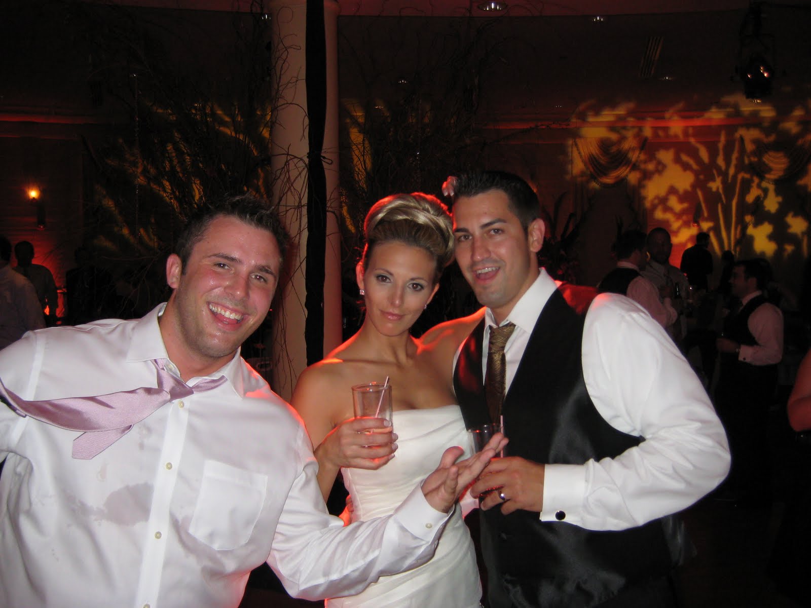 The Bucholz Family: Jennifer and Jason Rapa!