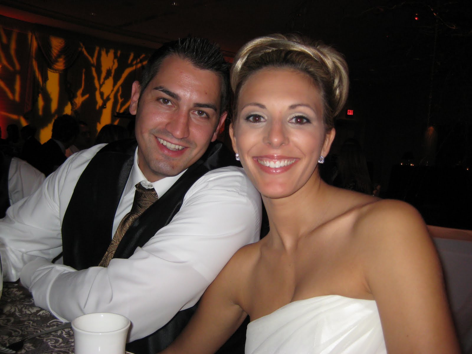 The Bucholz Family: Jennifer and Jason Rapa!