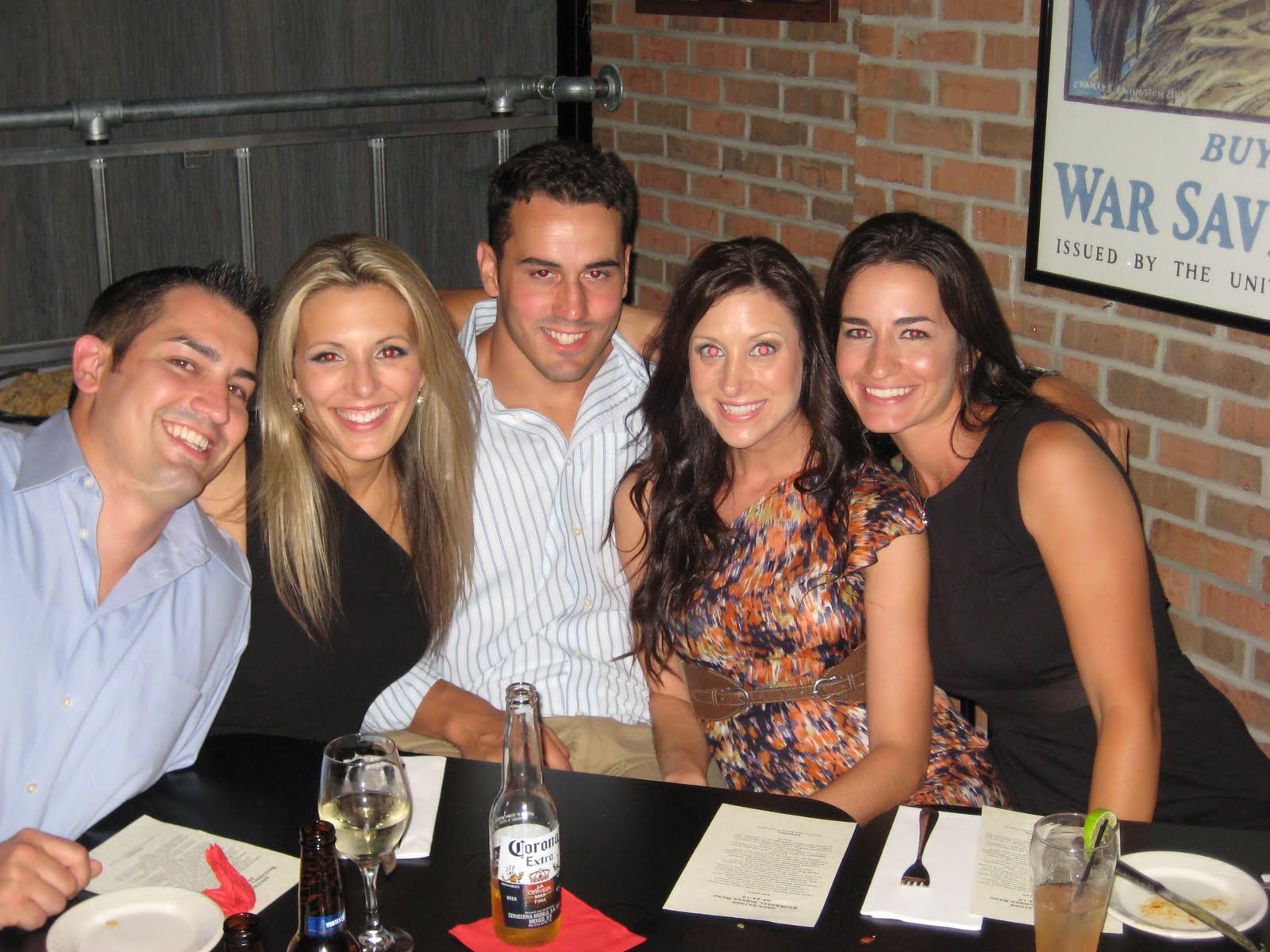 The Bucholz Family: Jennifer and Jason Rapa!