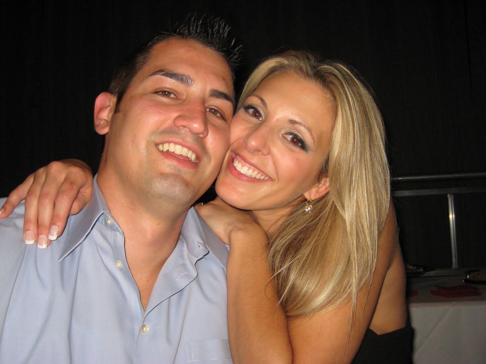 The Bucholz Family: Jennifer and Jason Rapa!