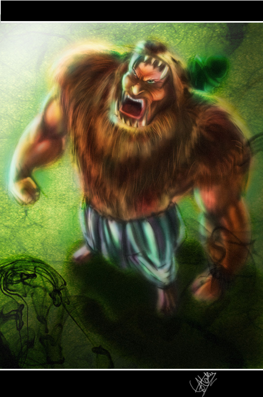 Aloka's Art: Mahasona