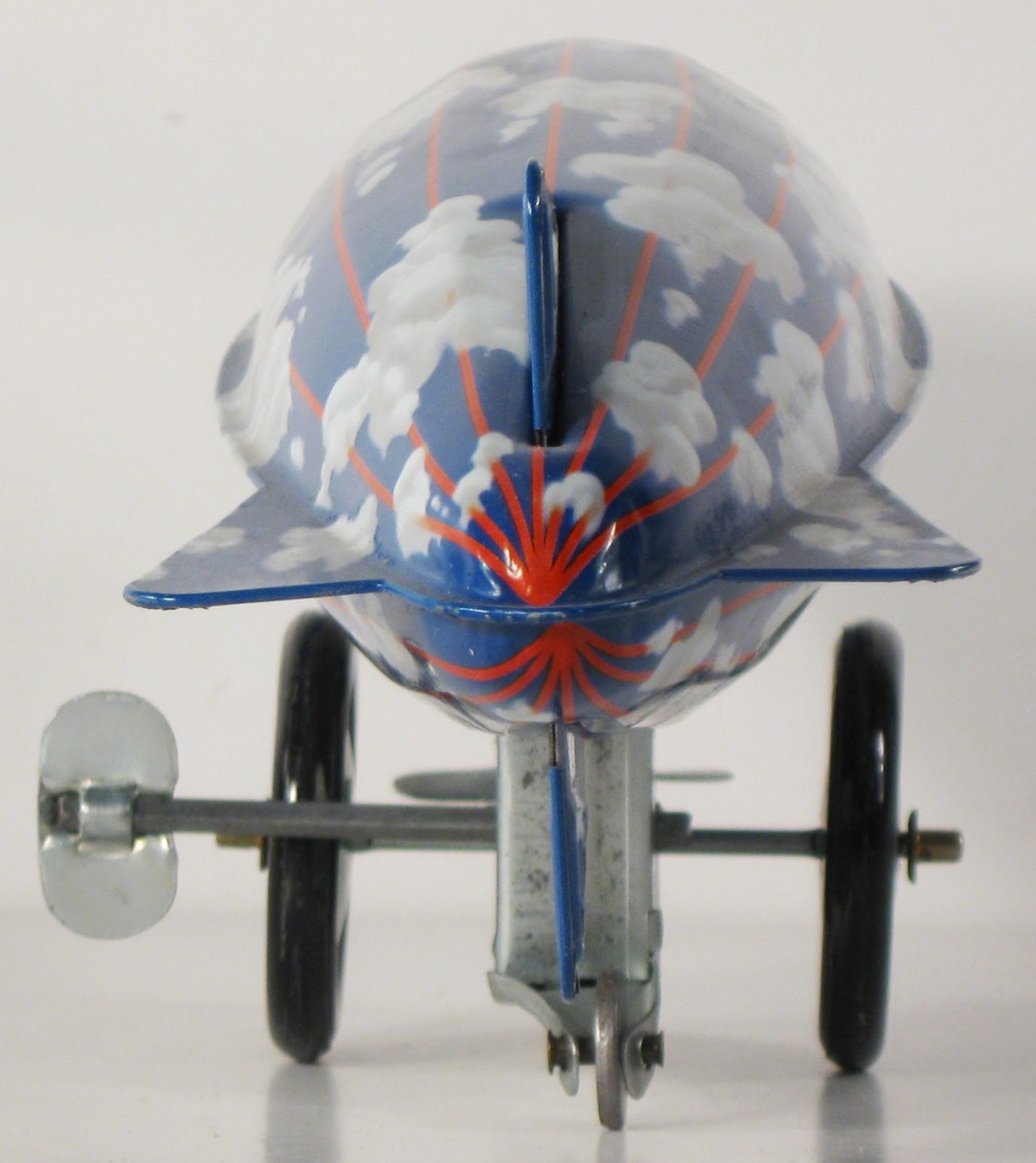 Toys and Stuff: Schylling Stealth Zeppelin