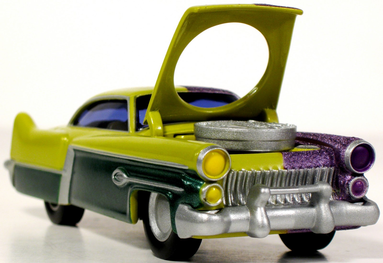 Toys and Stuff: Corgi #77318 1950s DC Comics Two-Face Car
