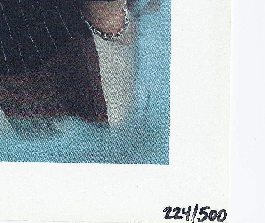 Carolina Treasures: Rascal Flatts Autographed Melt Cover Ltd Edition Photo