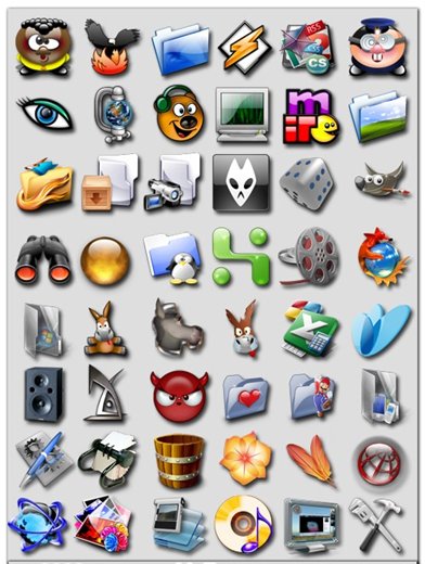 Download 2900 Icons Mega Collection Torrent | 1337x