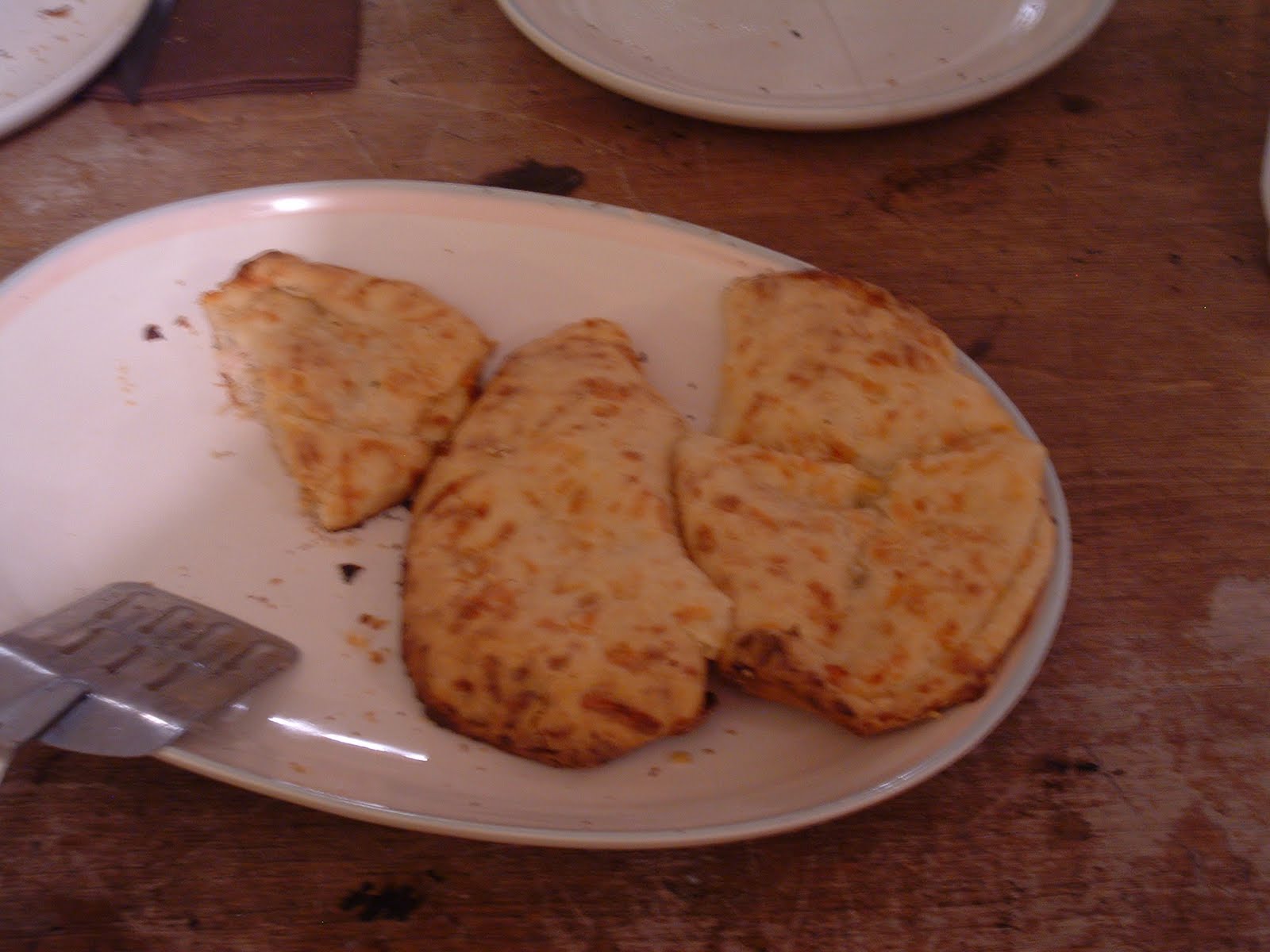 Rural Revolution: Making chicken turnovers