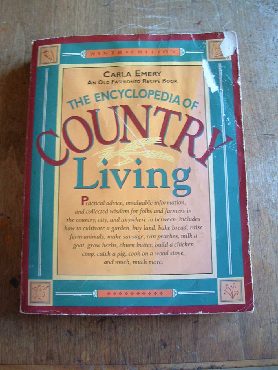 Rural Revolution: Book review: The Encyclopedia of Country Living