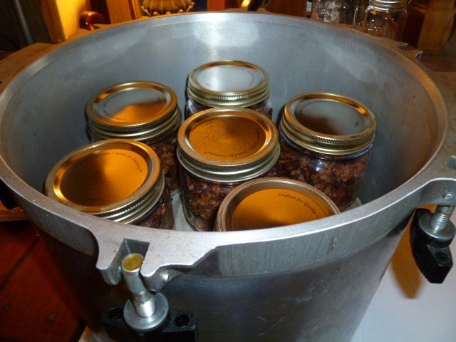 Rural Revolution: Canning bacon bits