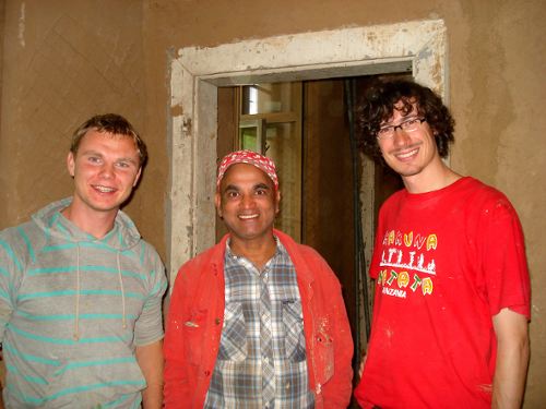 Internationaler Bauorden: Besuch in Höxter