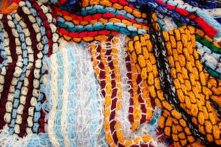 Textiles Werken