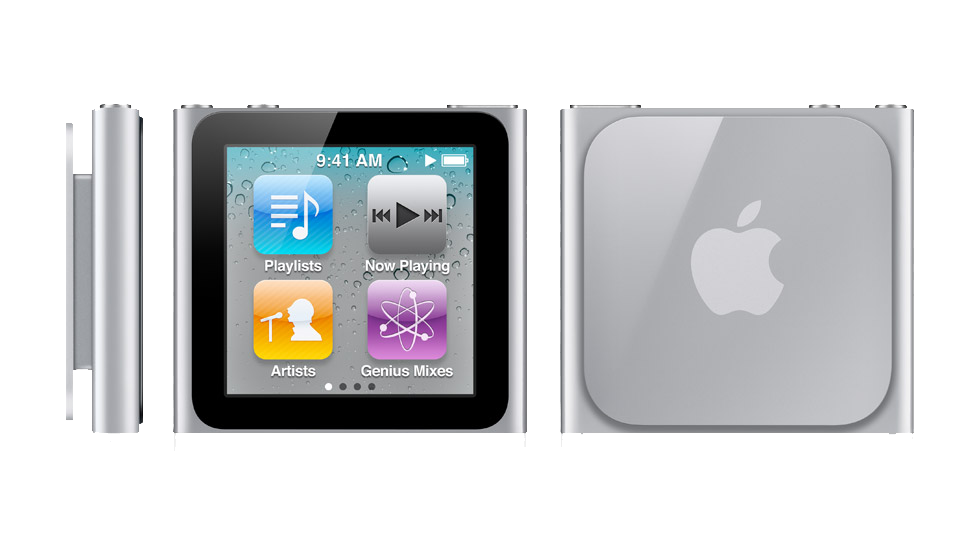 Facts and Ideas: iPod updates are here!
