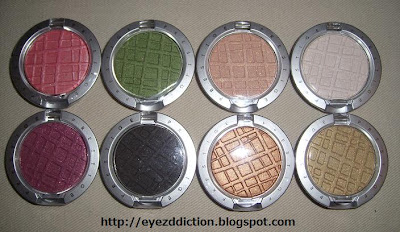 EyezAddiction: Prestige Cosmetics Haul/Swatches