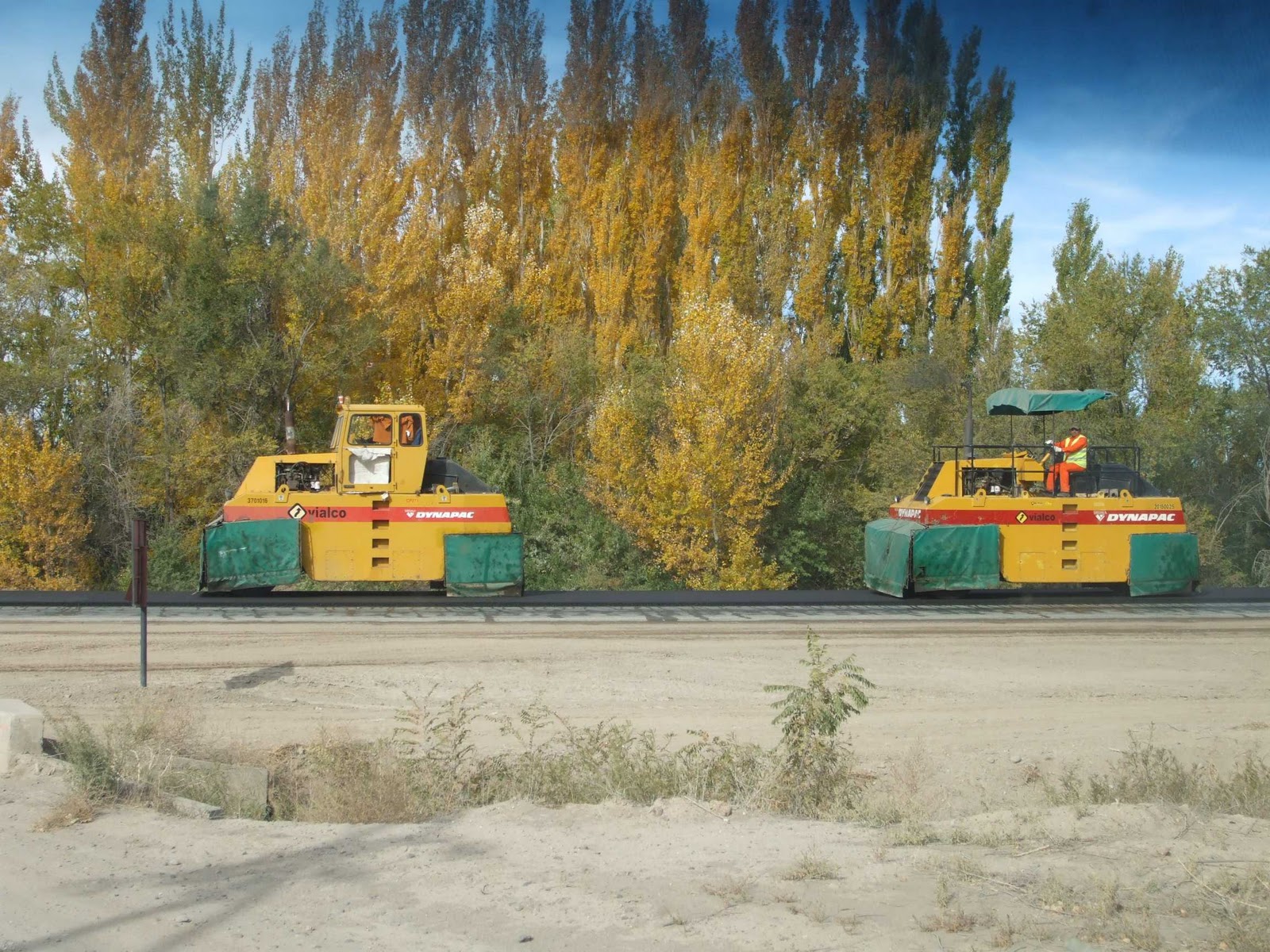 La Revista de Picún - TREKKING: Por fin!!! la ruta 17...