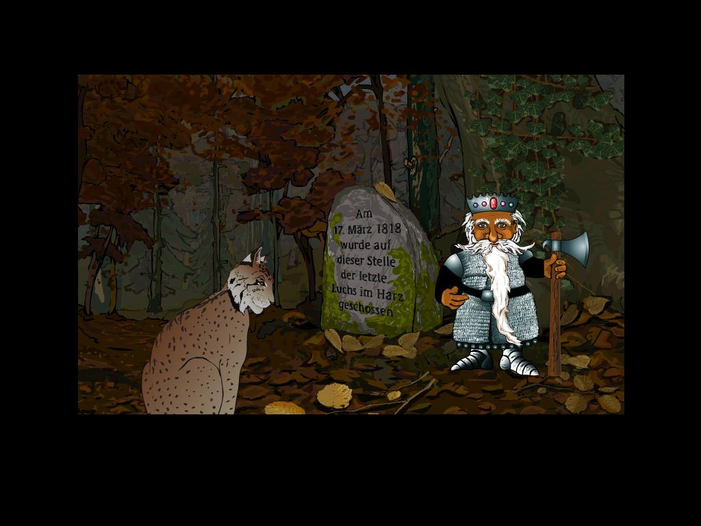 SeltsameSpiele: Don Cato - Die Rückkehr des Luchses