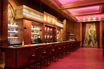 Joseph L. Montante: Red Square, The Tropicana, Atlantic City, NJ