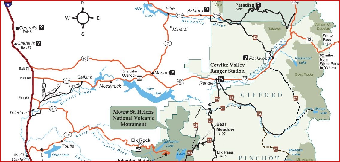 Belaying and Bandaging: Big Horn, Goat Rocks Wilderness July 23 – 25