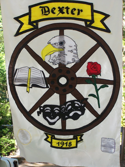 VERNON AND HANNAH DEXTER REUNIONS